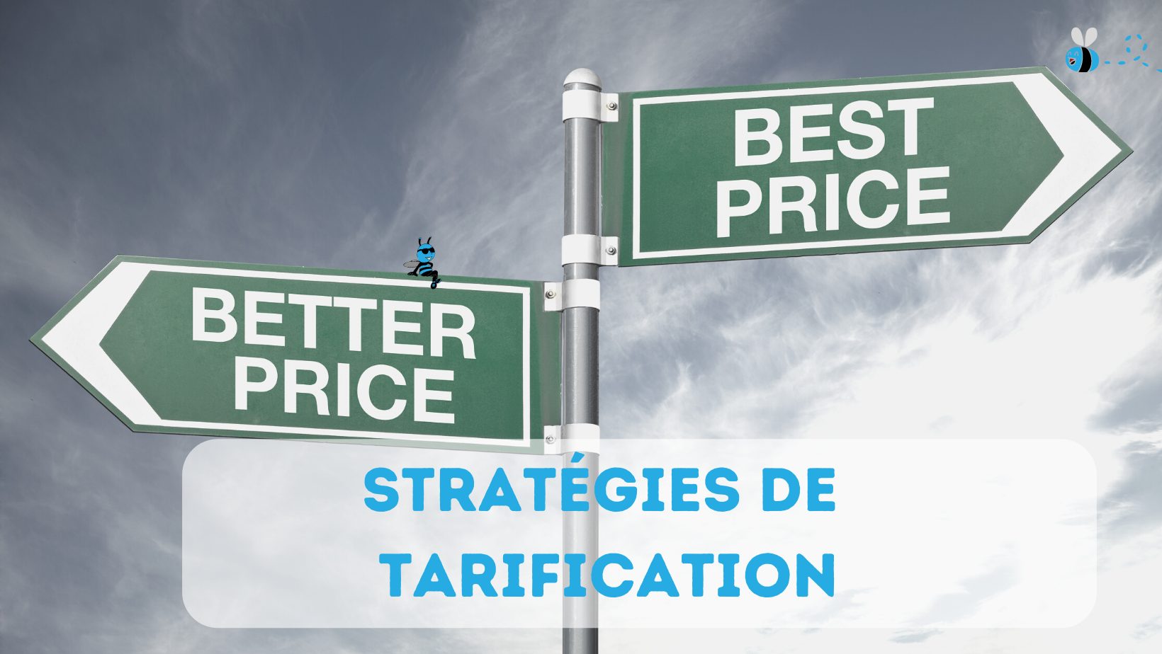 Huit stratégies de tarification - ForBeez